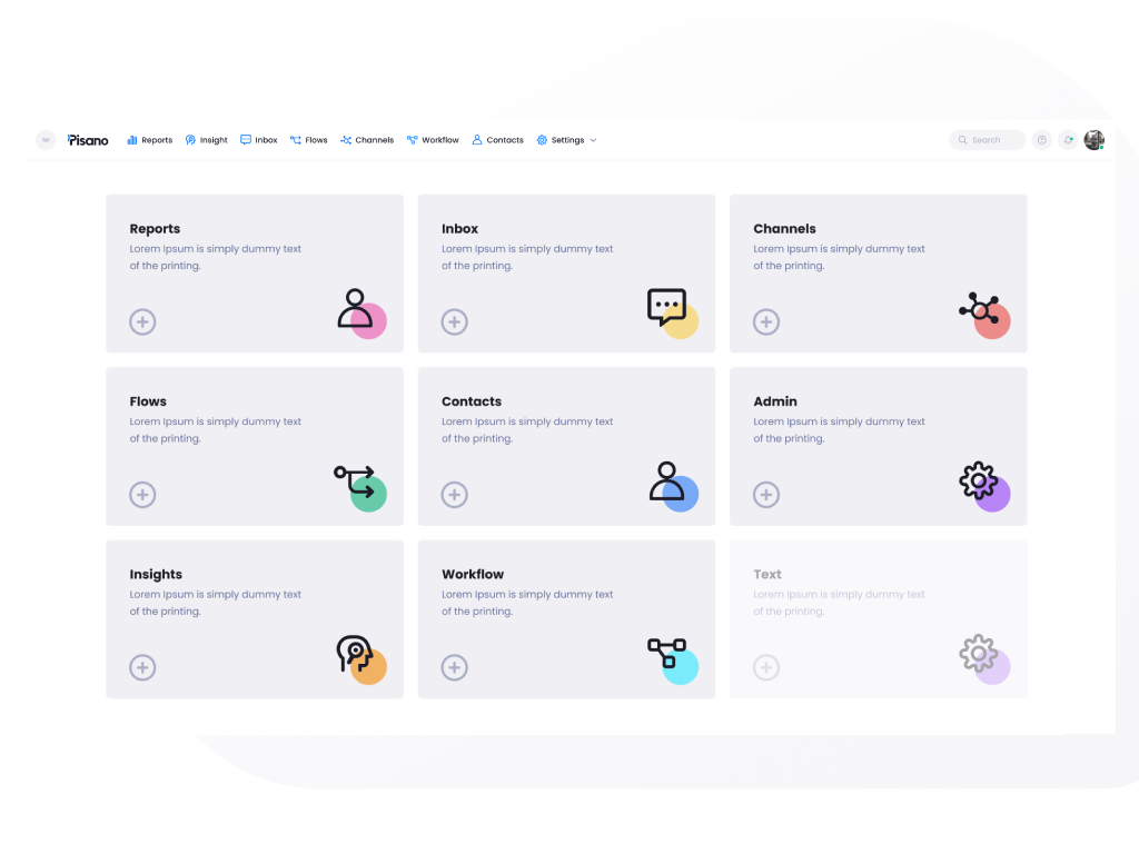 Pisano CX Management Platform App Integration with Zendesk Support